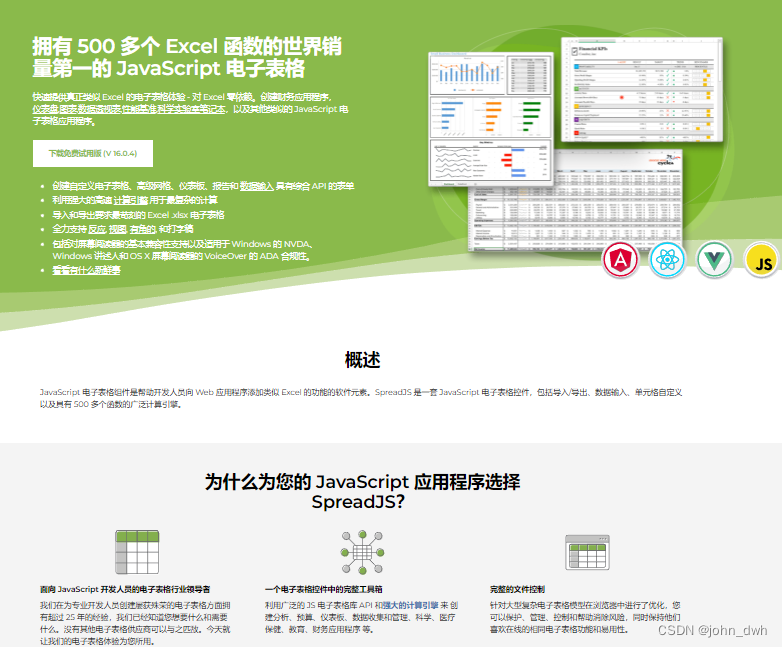 SpreadJS 16.0.4 Crack_spreadjs 许可证-CSDN博客