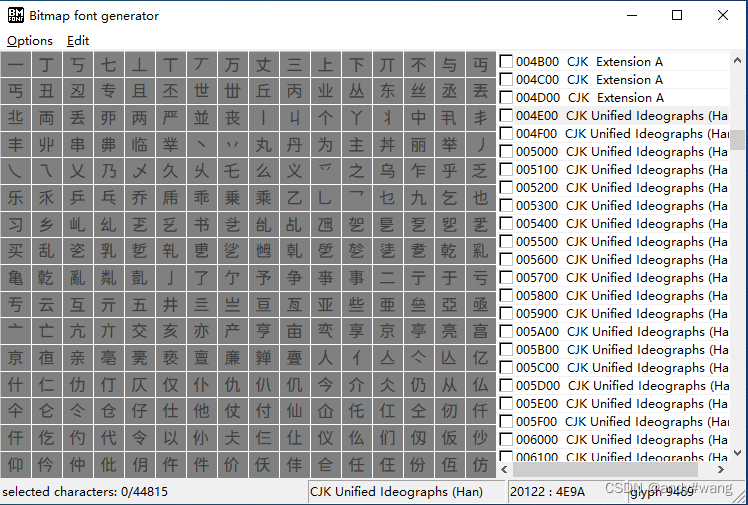 Laya 如何使用自定义字体？_laya ttf字体-CSDN博客