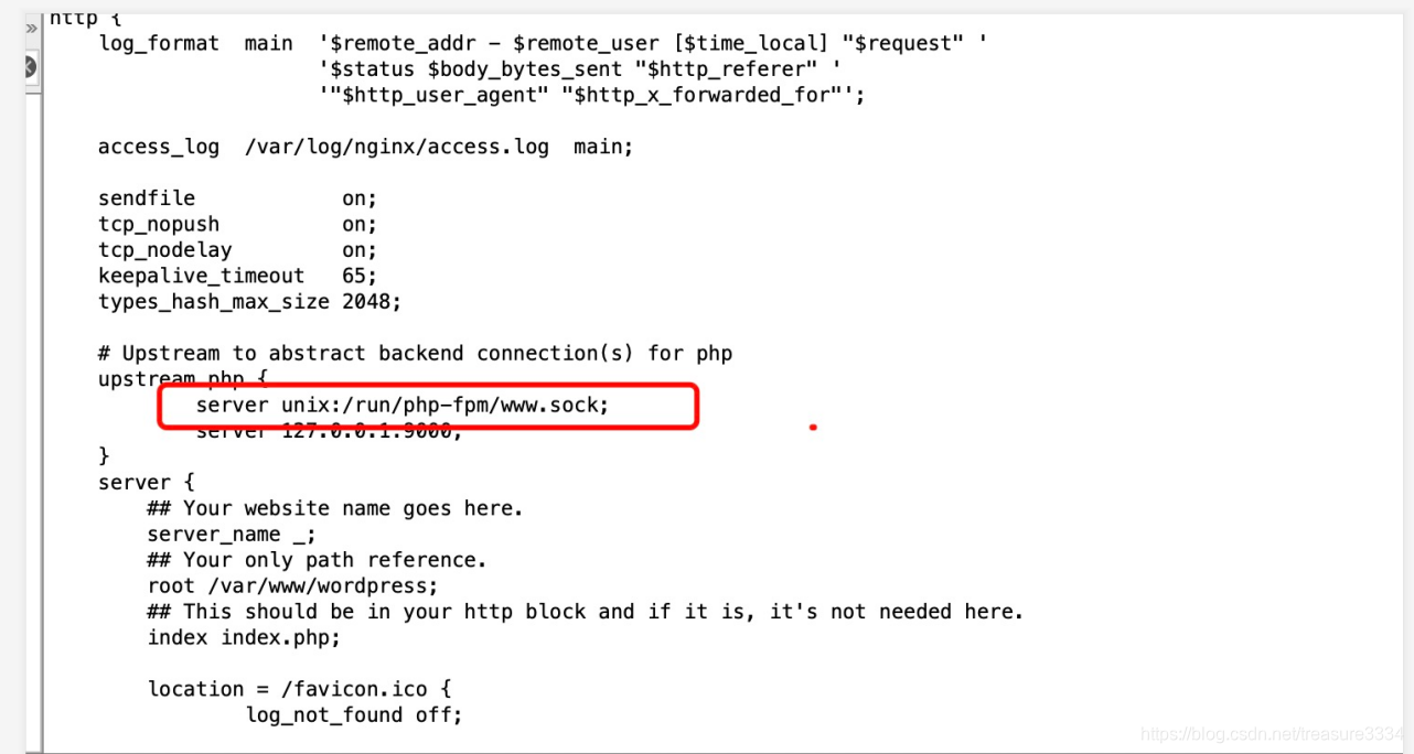 记一次php-cgi.socket failed_php nginx cgi sock no such file-CSDN博客