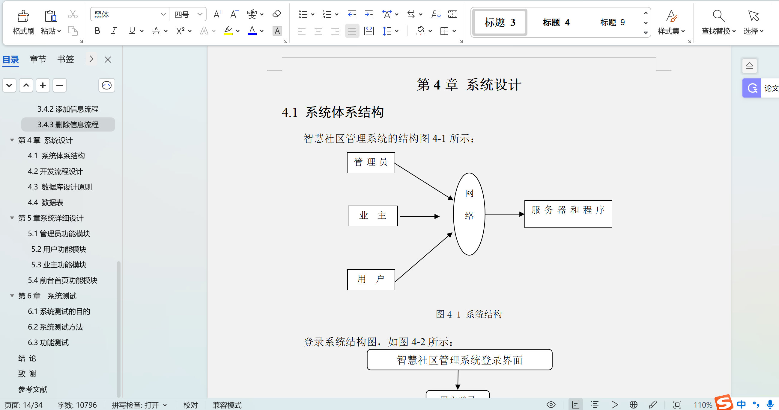 基于javavue智慧社区管理系统设计和实现源码lw部署讲解社区管理系统代码 Csdn博客