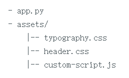 【Dash】如何在Dash Project中使用html, css 或 Java Script_dash css-CSDN博客