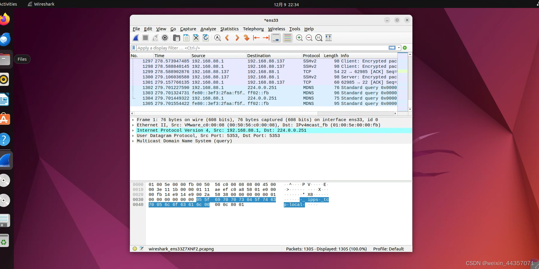 Mininet安装与广播网络实验教程-CSDN博客