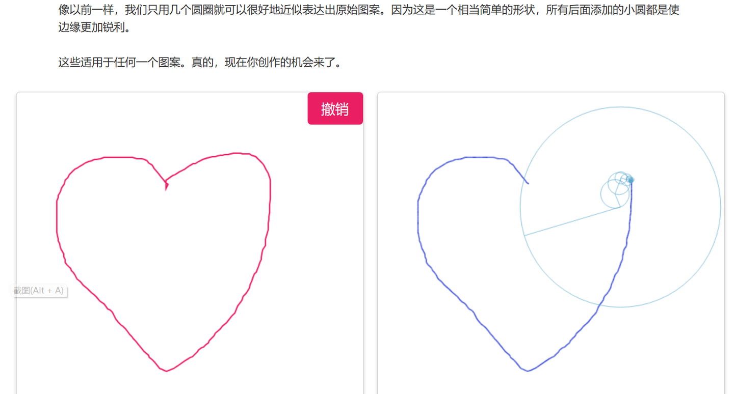 Github星标2.2k的傅里叶变换教程分享_傅里叶变换交互式入门github、-CSDN博客