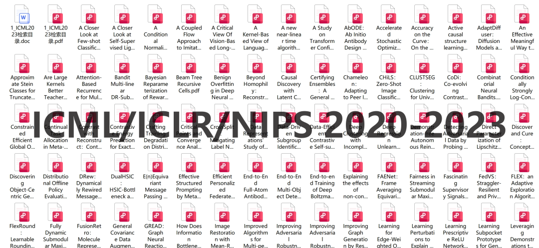 NLP年终盘点！2023年顶会论文合集(含ACL、EMNLP、NAACL、AAAI等）-CSDN博客