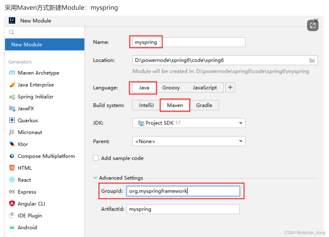 Spring学习记录----手写Spring框架-CSDN博客