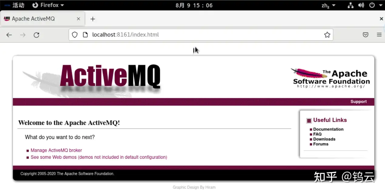 在KeyarchOS(KOS)系统上部署ActiveMQ(全过程图解)-CSDN博客