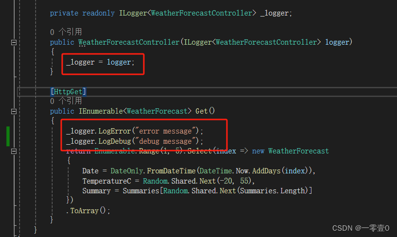 .Net8 NLog安装与使用_dotnet 8 nlog-CSDN博客