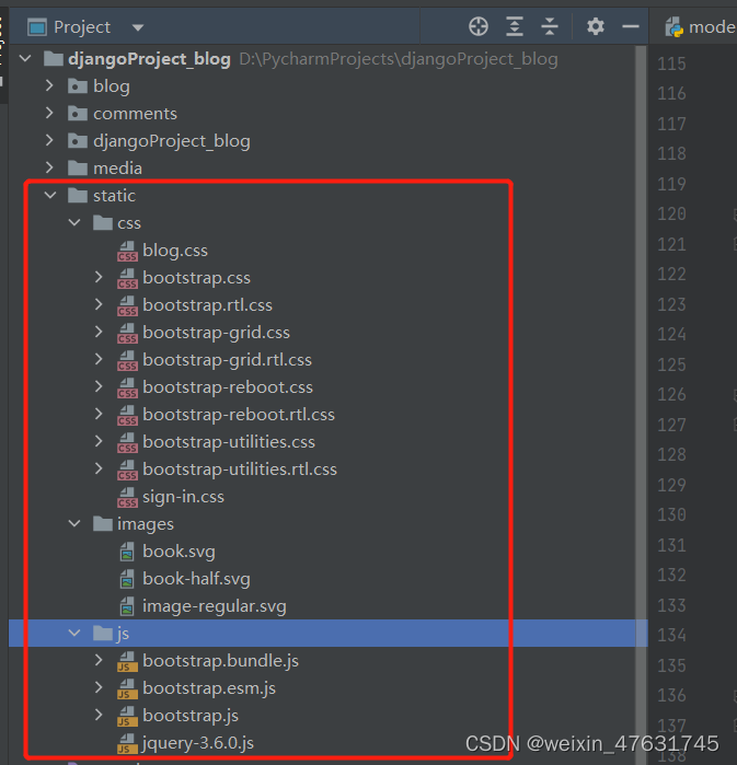 Django+Bootstrap 博客注册、登录、登出_django bootstrap登录实战-CSDN博客