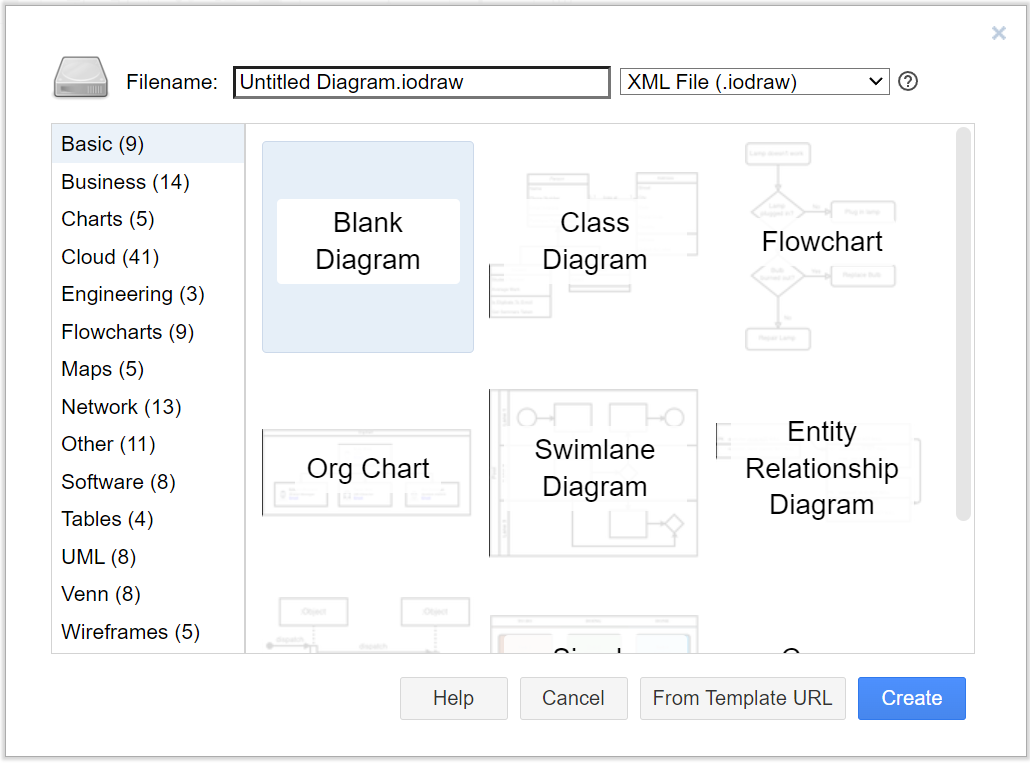 在线流程图绘制工具测评-ioDraw_iodraw什么图形是“侦测”-CSDN博客