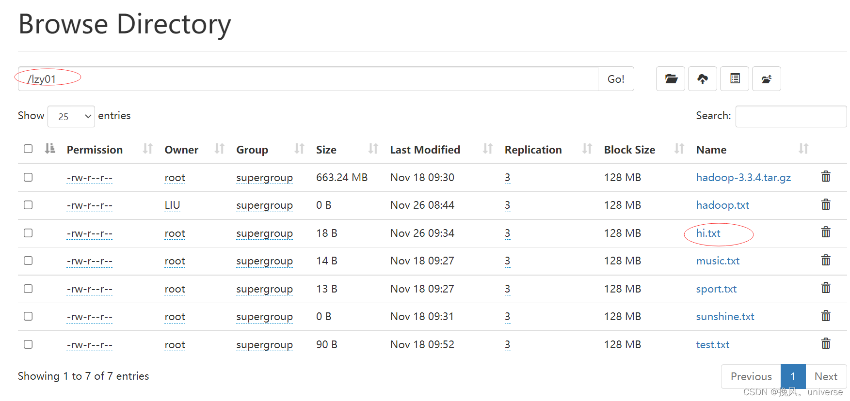大数据学习笔记23 Java Api操作大数据javaapi获取表的列表 Csdn博客