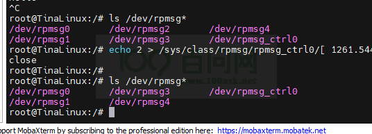 Tina Linux E907开发指南_remote proc linux-CSDN博客