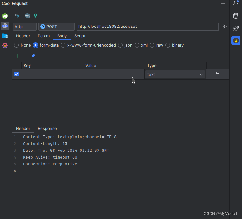 Cool Request-CSDN博客