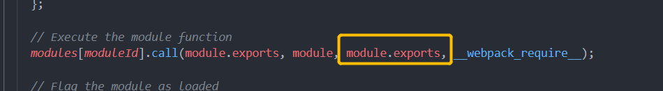 webpack源码分析—ESModule规范模块的导入与导出详解_esmodule 导出的模块多了层default-CSDN博客