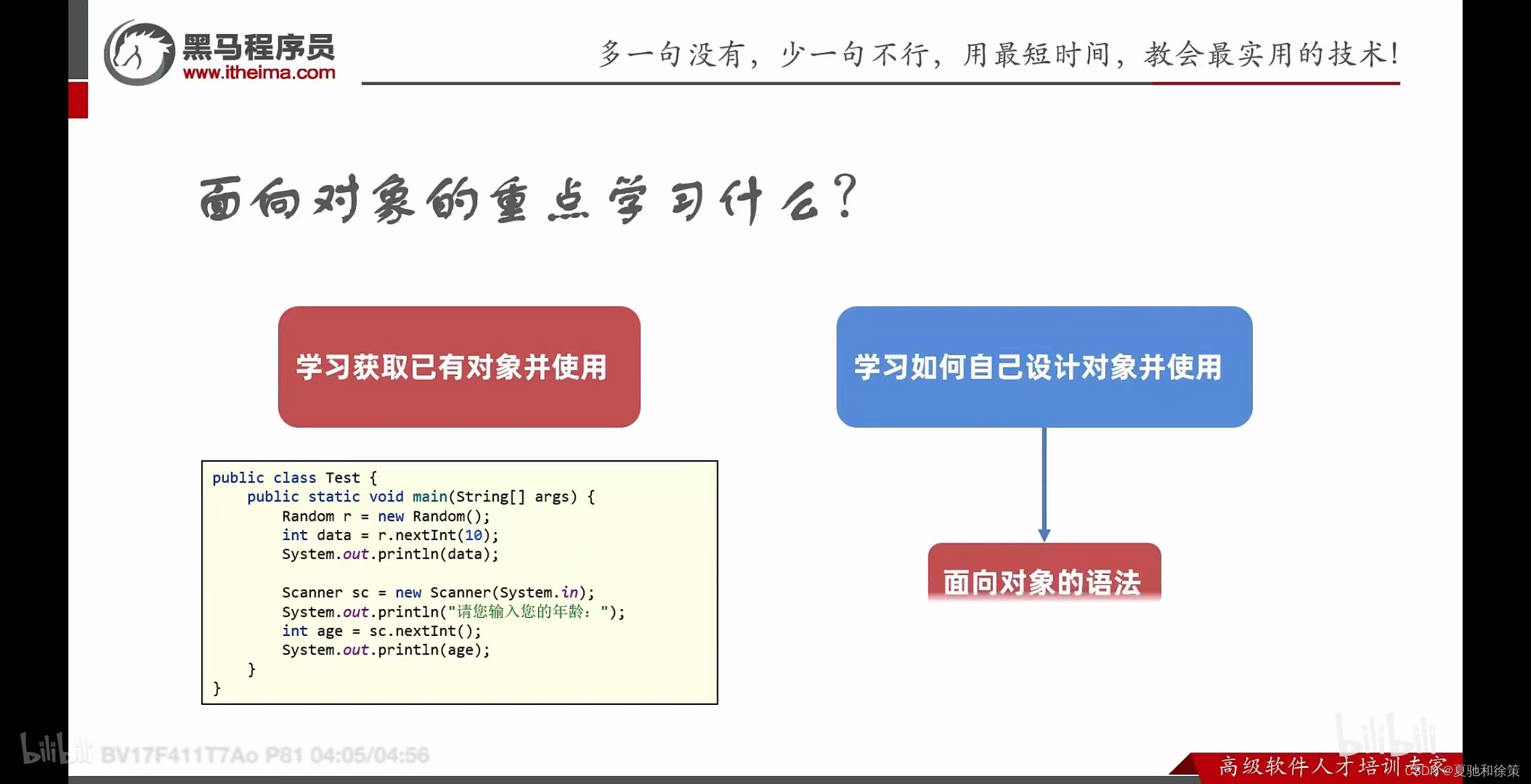 JAVA 从入门到起飞 day8 面向对象01-CSDN博客