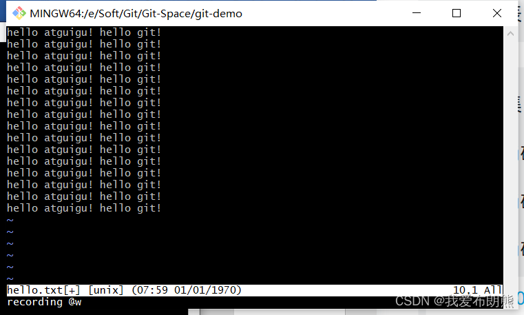 Git基础操作指南-CSDN博客