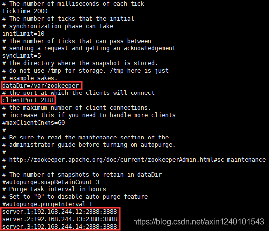 【知识积累】大数据旅程- 使用Journal搭建HDFS HA_启动journalnode成功后,node03变成了node01,可是他是node03的ip呀-CSDN博客