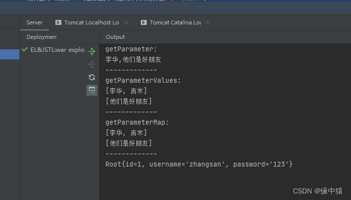 getAttribute、getParameter、getParameterMap、getParameterValues等request中获取参数的几种方式_request ...
