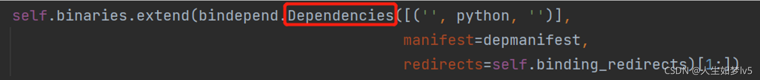 pyinstaller 打包报WARNING: lib not found: api-ms-win-core-path-l1-1-0.dll dependency of python39 ...