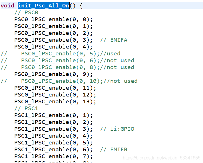 DSP与FPGA之GPIO和中断的调试说明_dsp gpio中断-CSDN博客