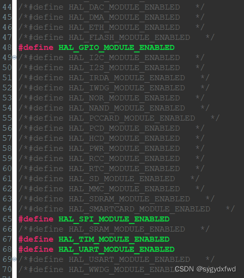 STM32CubeIDE遇到undefined reference to `HAL_TIM_Base_Init‘错误的解决办法_undefined reference to hal tim ...