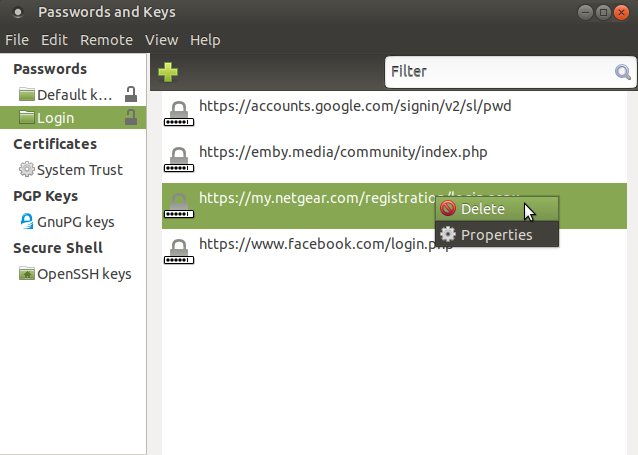 How-To Fix “Enter password to unlock your login keyring“_choose password for new keyring-CSDN博客