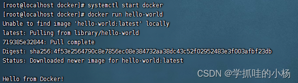 docker安装Redis、MySQL、部署项目_docker redis mysql-CSDN博客
