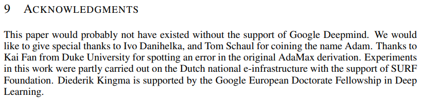 Adam算法_Tensorflow实现——论文解析：ADAM: A METHOD FOR STOCHASTIC OPTIMIZATION_tensorflow adam-CSDN博客