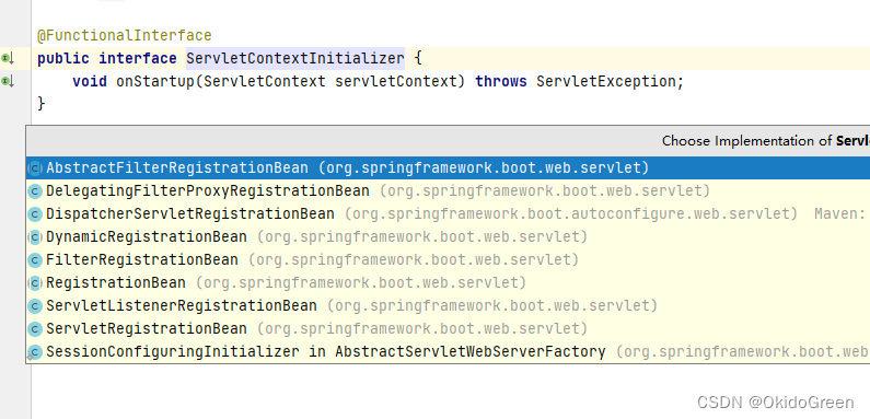 @WebFilter两种使用方法和失效解决方案_webfilter注解不生效-CSDN博客