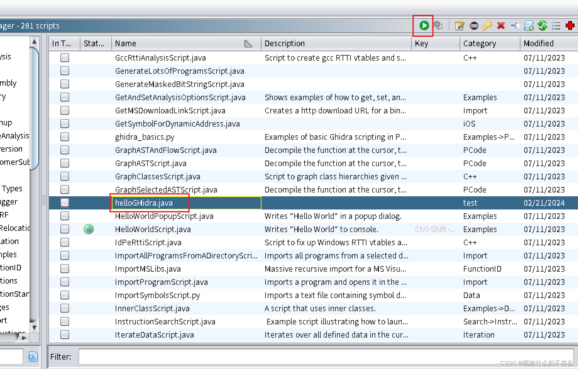 IOT-Reaserch安装ghidra以及IDEA和ghidra的配置_idea ghidra-CSDN博客