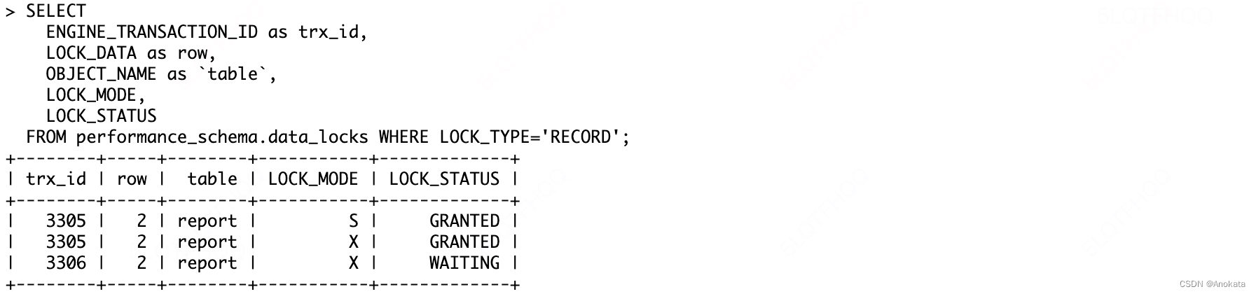 InnoDB Data Locking - Part 2 “Locks“_innodb.locks data.locks-CSDN博客