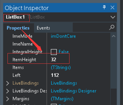 ListBox自画-CSDN博客