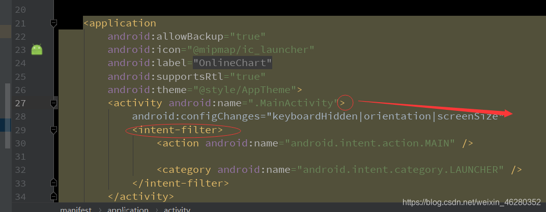 编译文件出现ERROR: Failed to parse XML in-CSDN博客