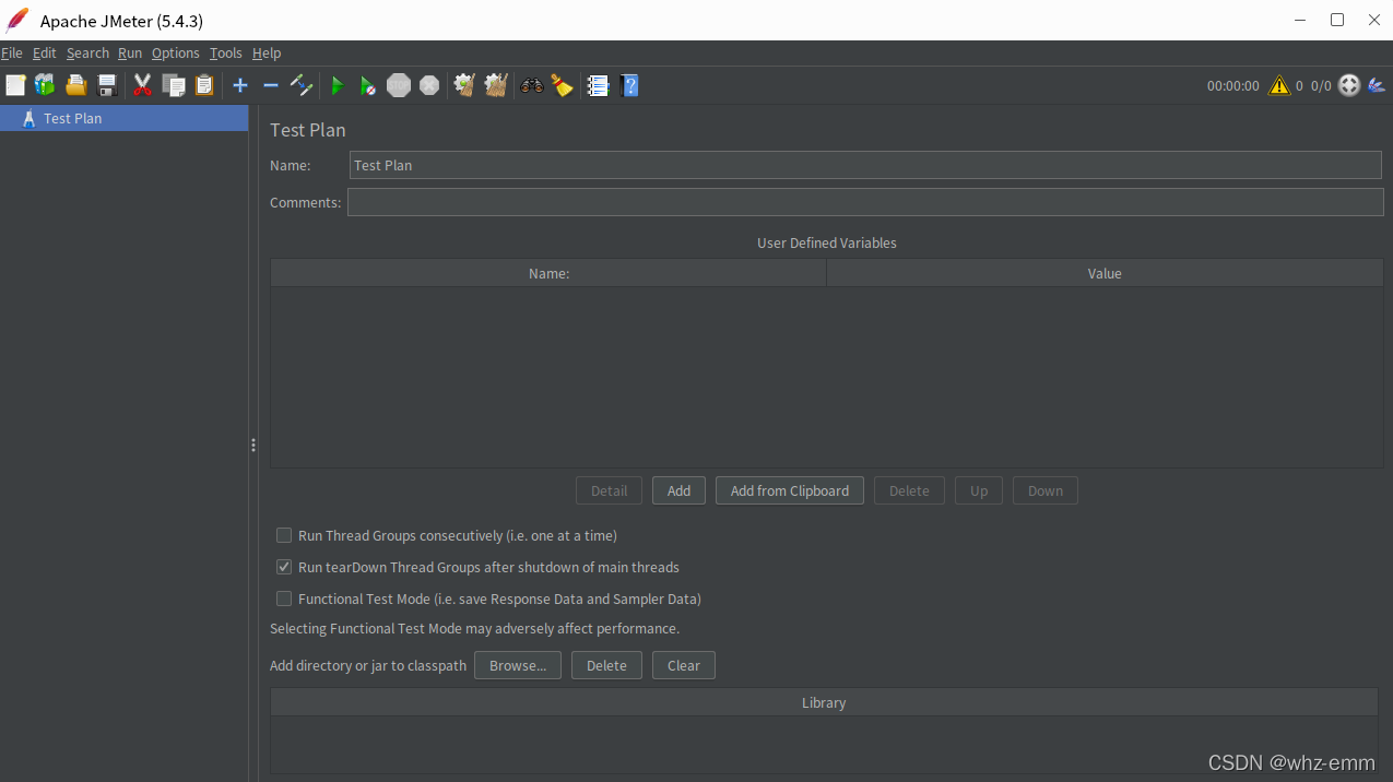 测试工具jmeter使用_jmeter arm版本-CSDN博客