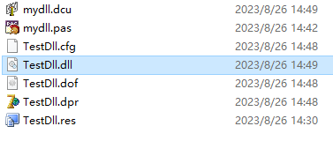 delphi7创建DLL步骤方法_delphi dll-CSDN博客