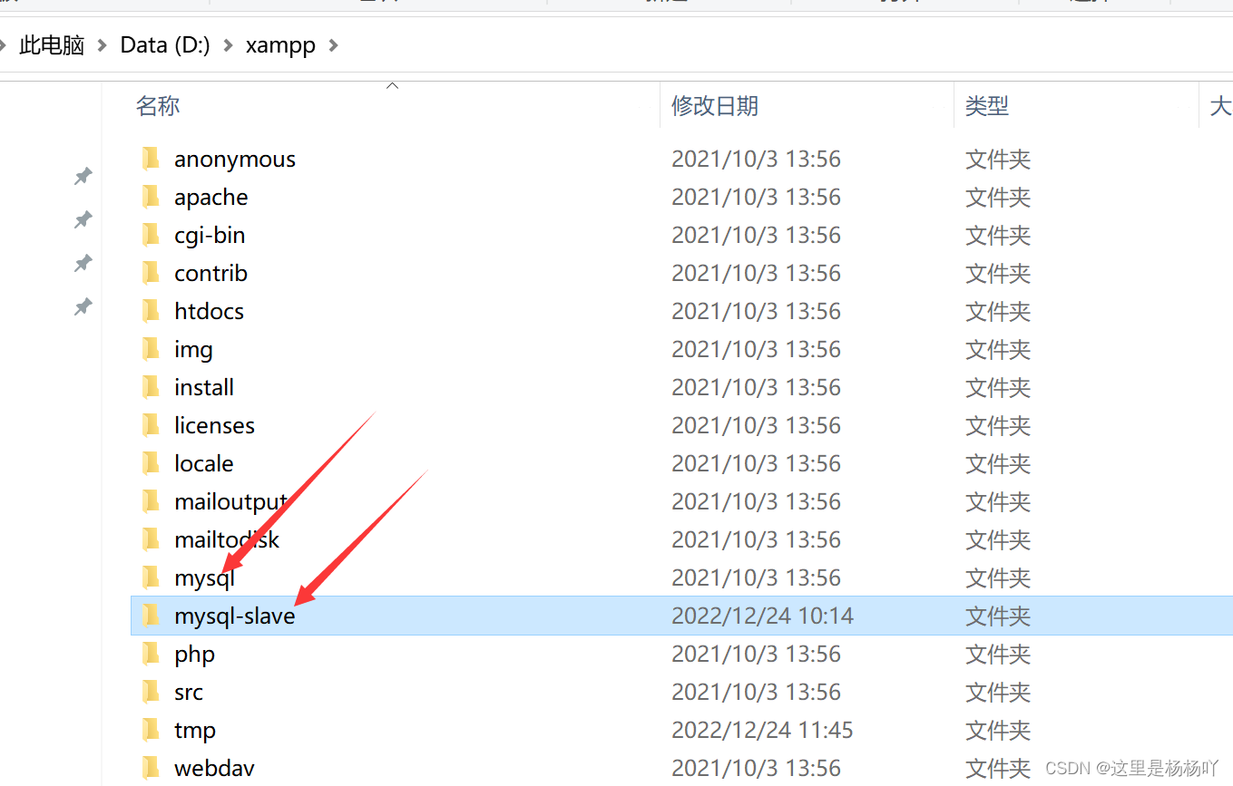Mysql实现主从复制windows的明细操作步骤windows 配置mysql主从复制 Csdn博客