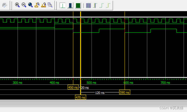 Verilog实现任意时钟分频器 Csdn博客