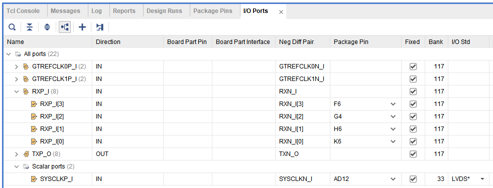 KC705开发板——MGT IBERT测试记录-CSDN博客