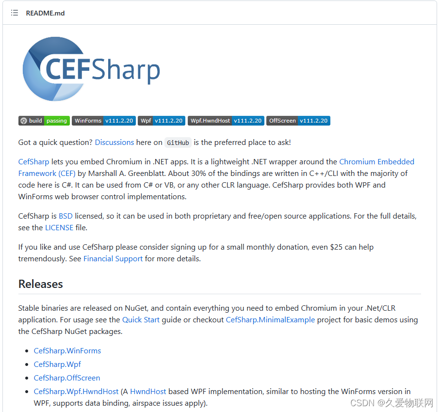 cefsharp111.2.20（winform）版本体验_c# cefsharp h264-CSDN博客