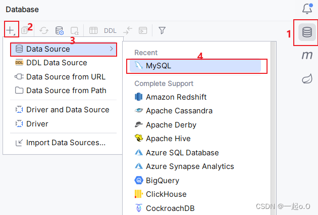 idea 笔记_如何去掉idea no data sources are configured to run thi-CSDN博客