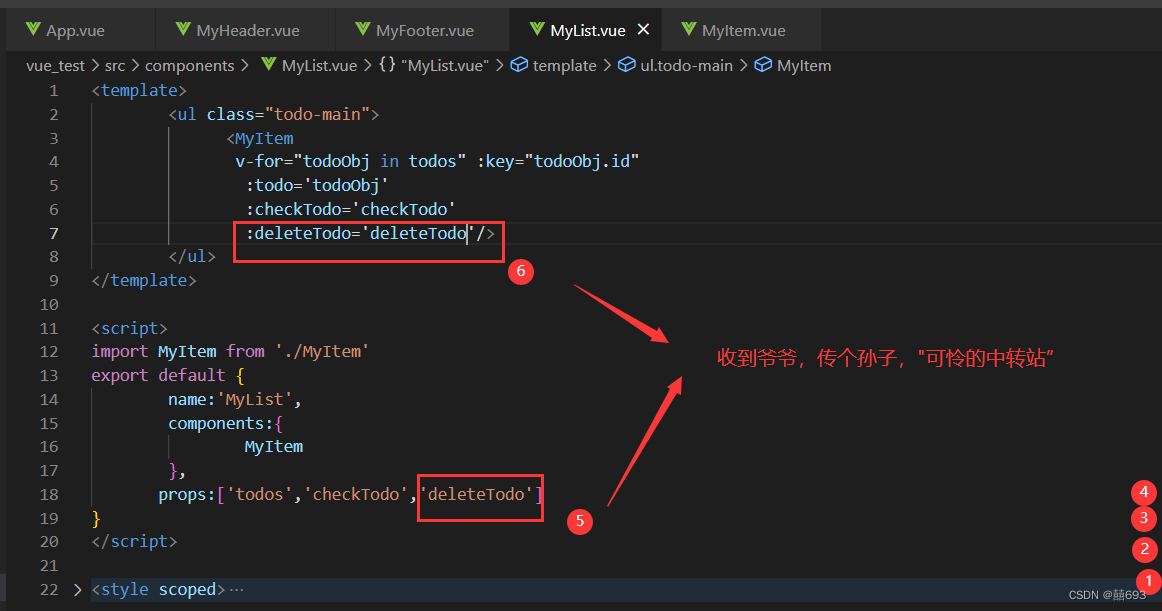 Day24_TodoList_删除_todolist删除任务-CSDN博客