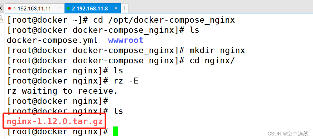docker-compose单机多容器集群编排_docker compose 可以编排几台服务器上的容器吗-CSDN博客