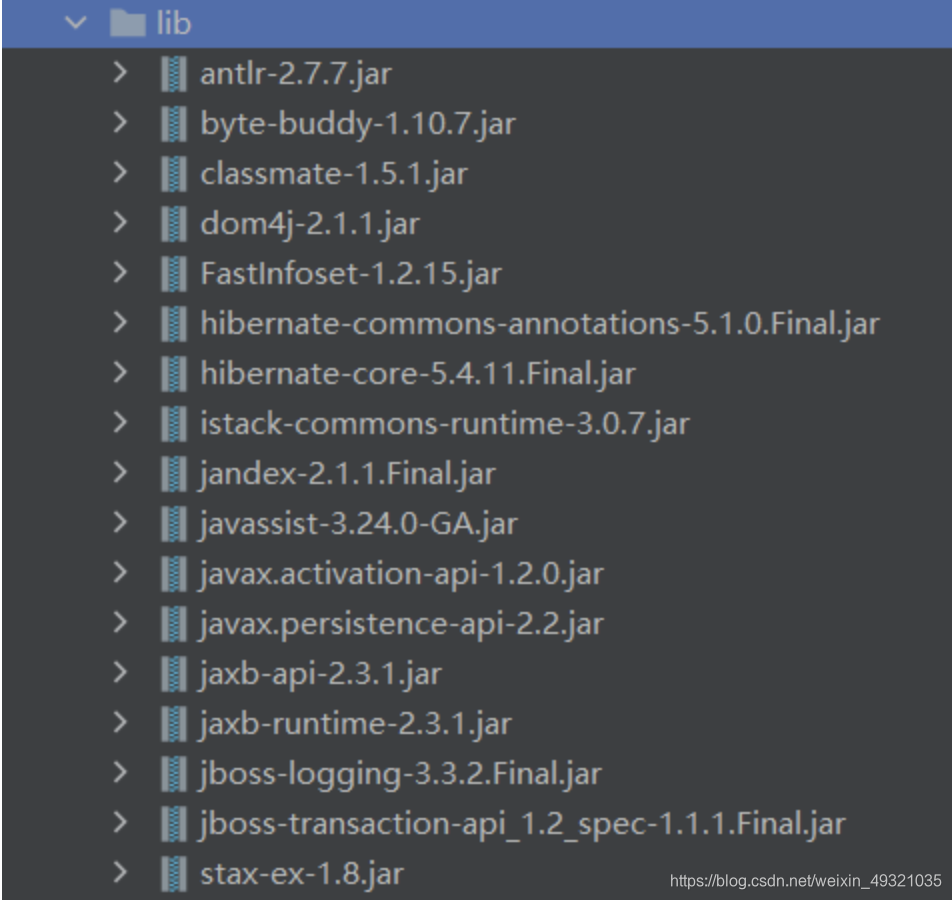 Hibernate入门教程-CSDN博客