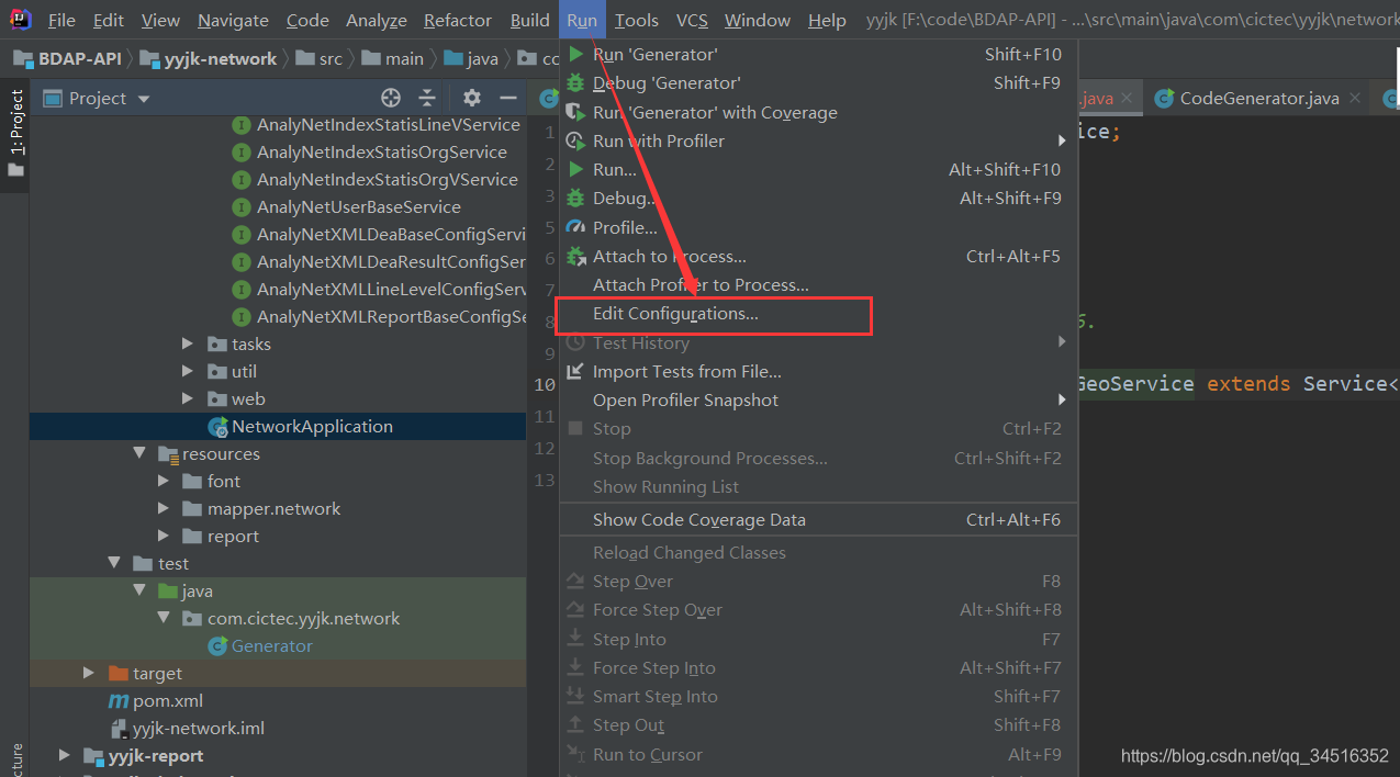 idea开发eclipse创建的项目运行找不到路径_idea导入eclipse的项目后 路径找不到怎么解决-CSDN博客