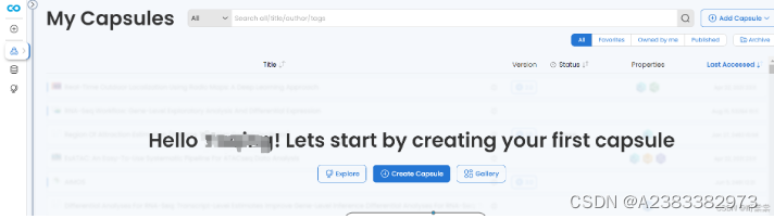 IEEE（电子电气工程协会）Code Ocean下载源代码的方法_ieee code ocean-CSDN博客