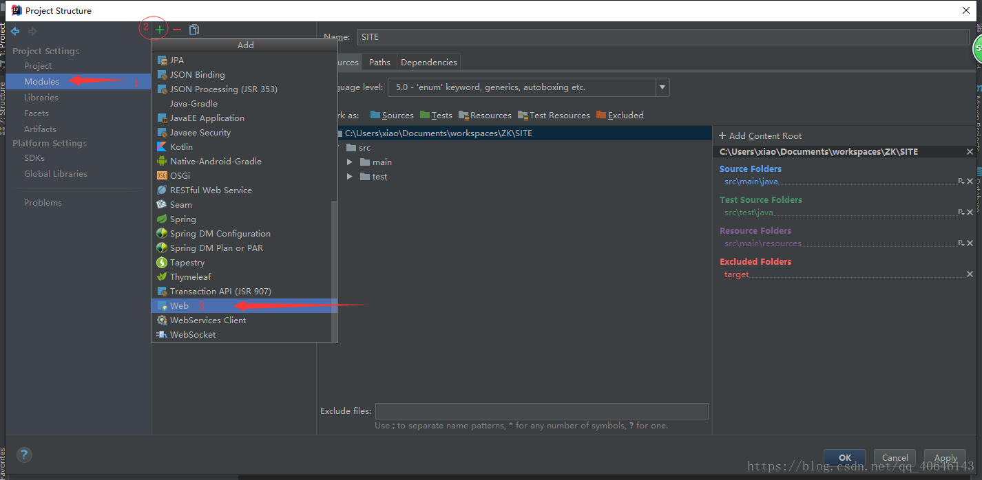 IDEA 创建maven项目_idea maven null-CSDN博客