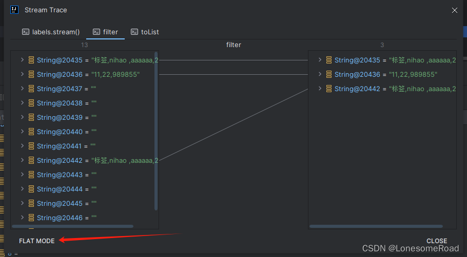 idea开发工具DEBUG调试java8stream流_idea debug stream-CSDN博客