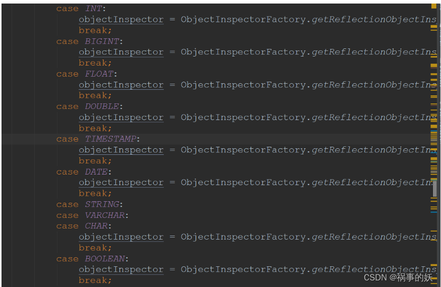 datax踩坑1: - java.lang.IllegalArgumentException: No enum constant com.alibaba.datax.plugin.writer ...