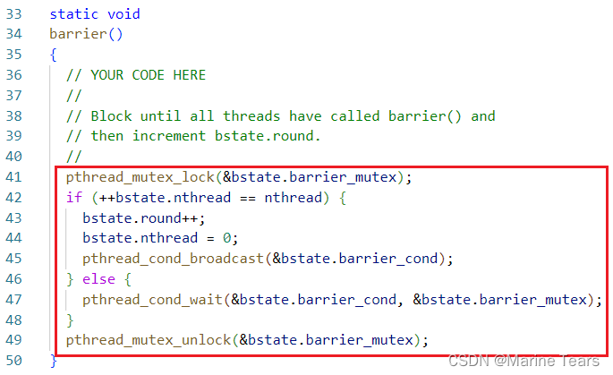 MIT 6.S081---Lab: Multithreading_mit6.s081-CSDN博客