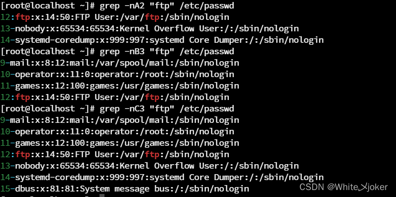 Linux之文本搜索工具--grep_文本内容搜索工具-CSDN博客