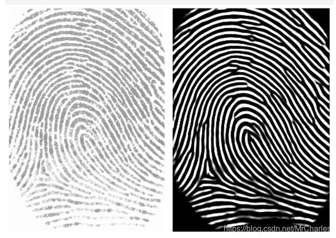 2021wsb Day2 4 Raffaele教授演示利用opencv和python实现一个指纹识别系统 含代码 Part3pythonopencv指纹细化处理代码 Csdn博客